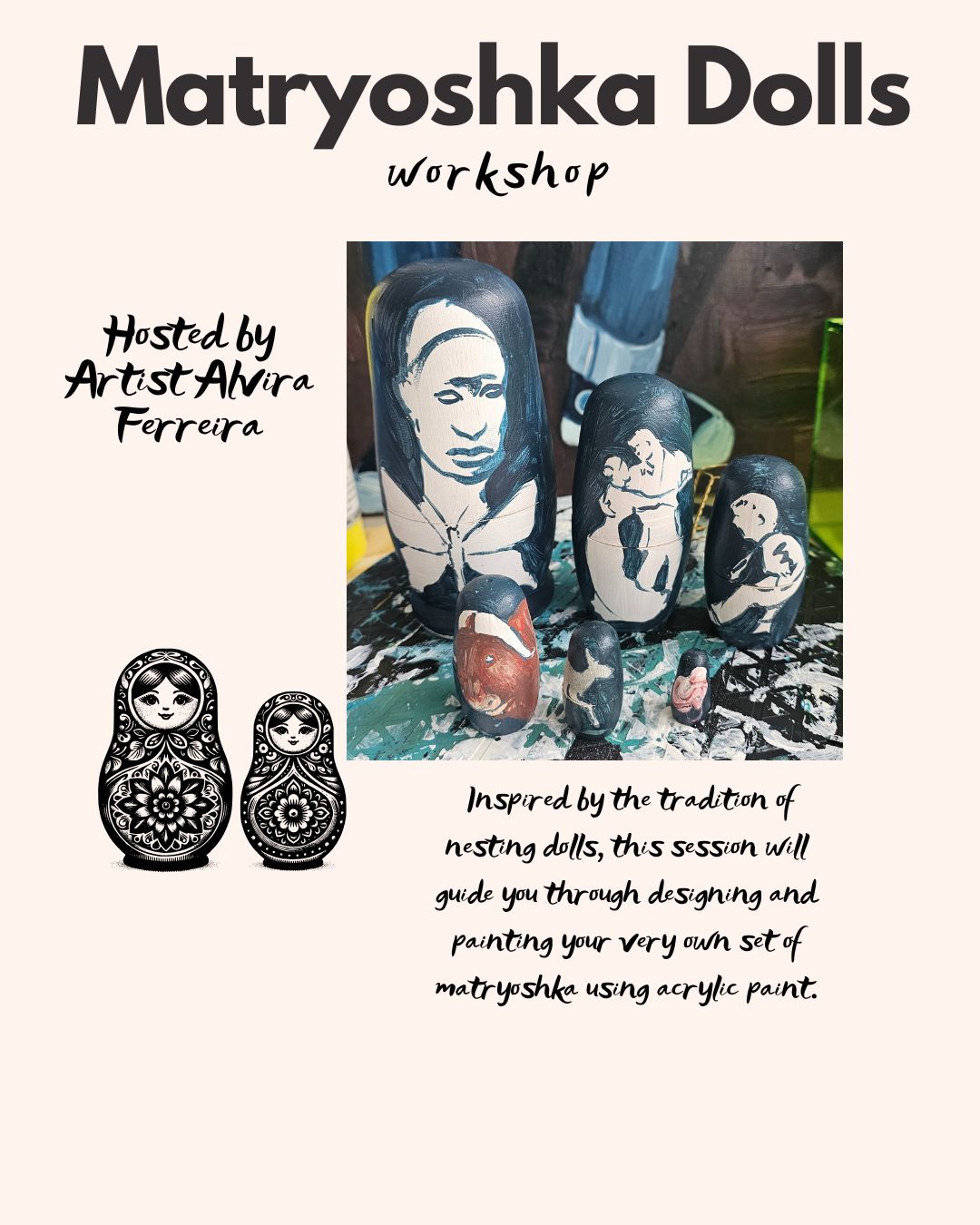 Foundry - Matryoshka Dolls | Luxembourg