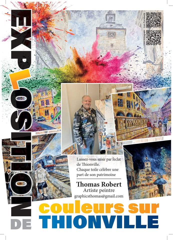 Médiathèque Départementale Victor Madelaine de Nilvange - Explosion of ...