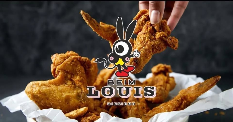 Beim Louis - Chicken Wings all you can eat | Diekirch