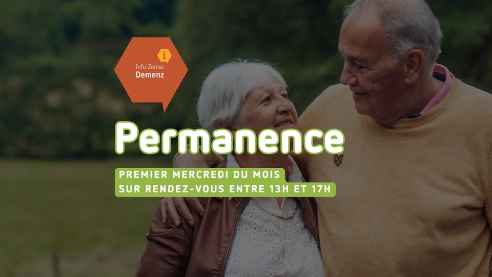 Ville de Differdange - Info-Zenter Demenz - Walk-in Consultation in ...