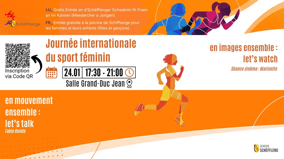 Municipal Administration of Schifflange - Journée internationale du ...