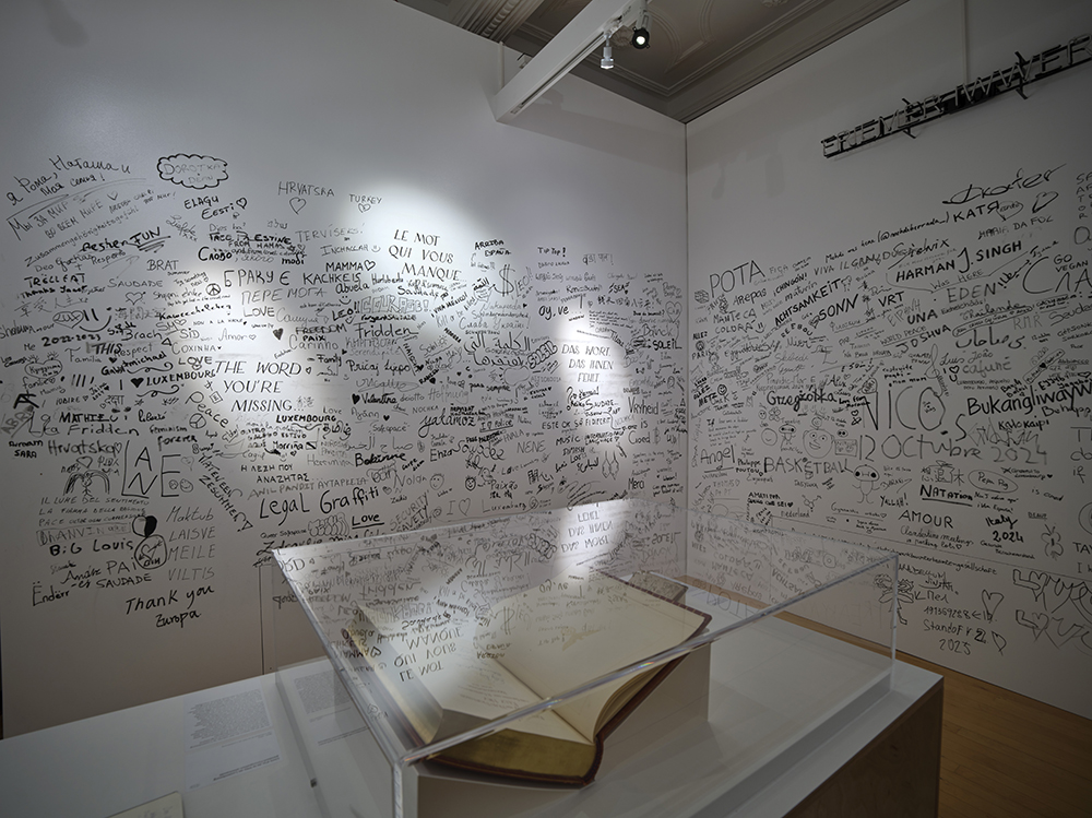 Luxembourg City History Museum - Les chants de Babel | Luxembourg