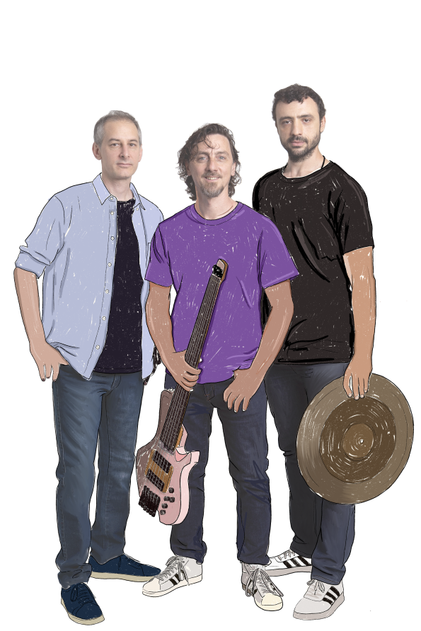 Liquid Bar - TRES Latin Jazz | Luxembourg