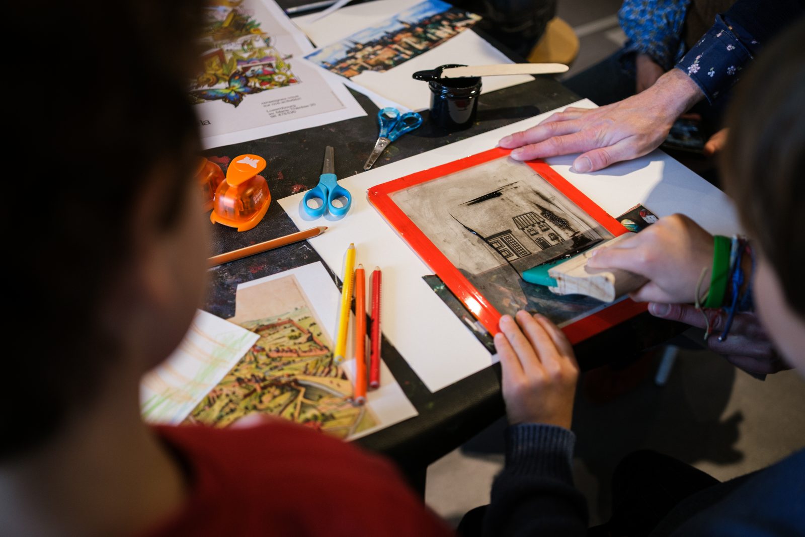 Lëtzebuerg City Museum - City of Dreams | Luxembourg