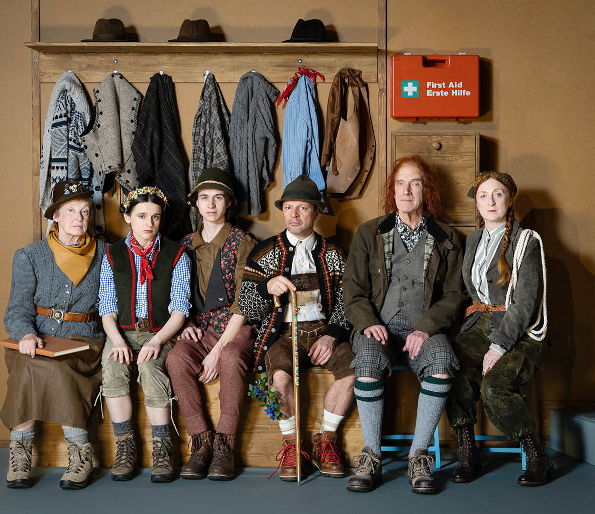 Grand Théâtre de Luxembourg - The Summit - Theatre | Luxembourg