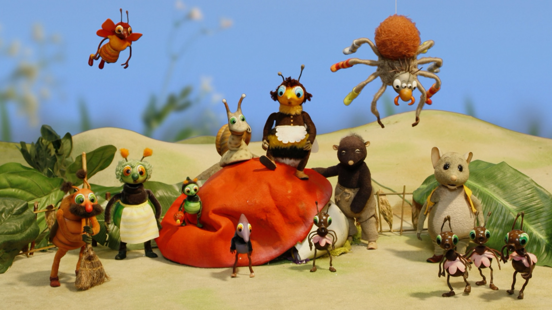 Luxembourg City Film Festival - Offices - Sens dessus dessous (Drënner ...