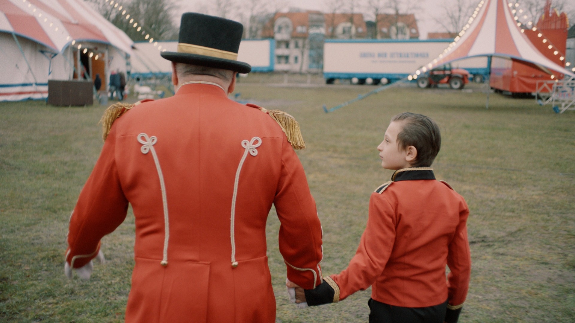 Luxembourg City Film Festival - Offices - Zirkuskind | Luxembourg