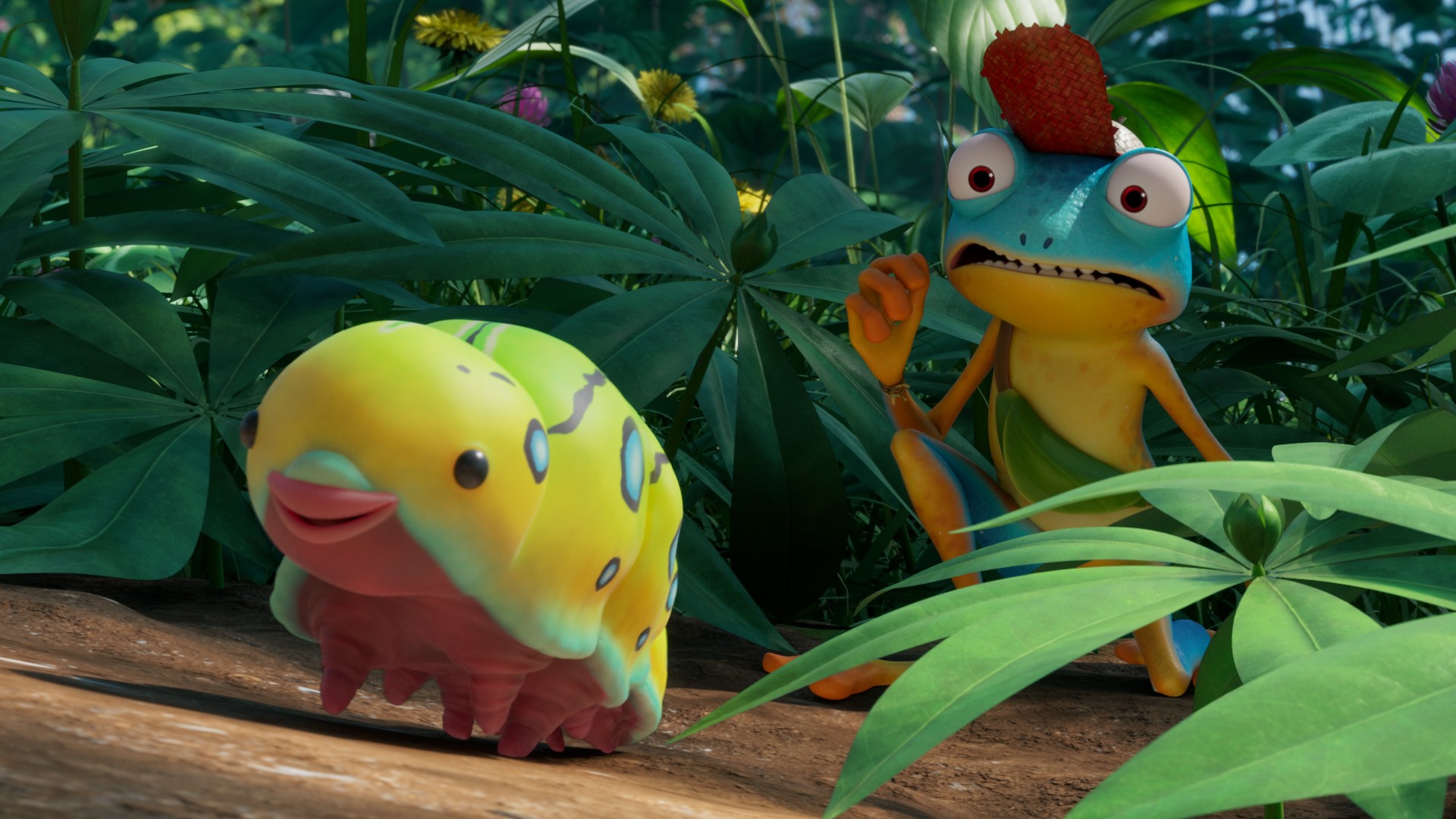 Luxembourg City Film Festival - Offices - Initiation à l'animation en ...