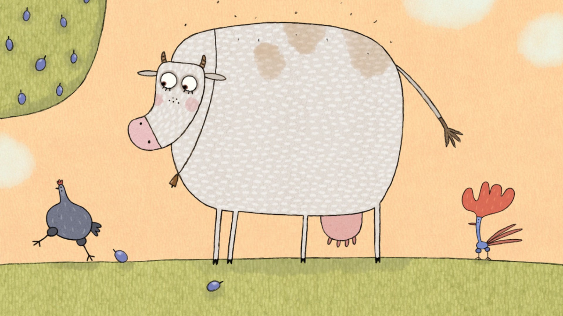 Luxembourg City Film Festival - Offices - Lena's Farm (Lenas Hof ...