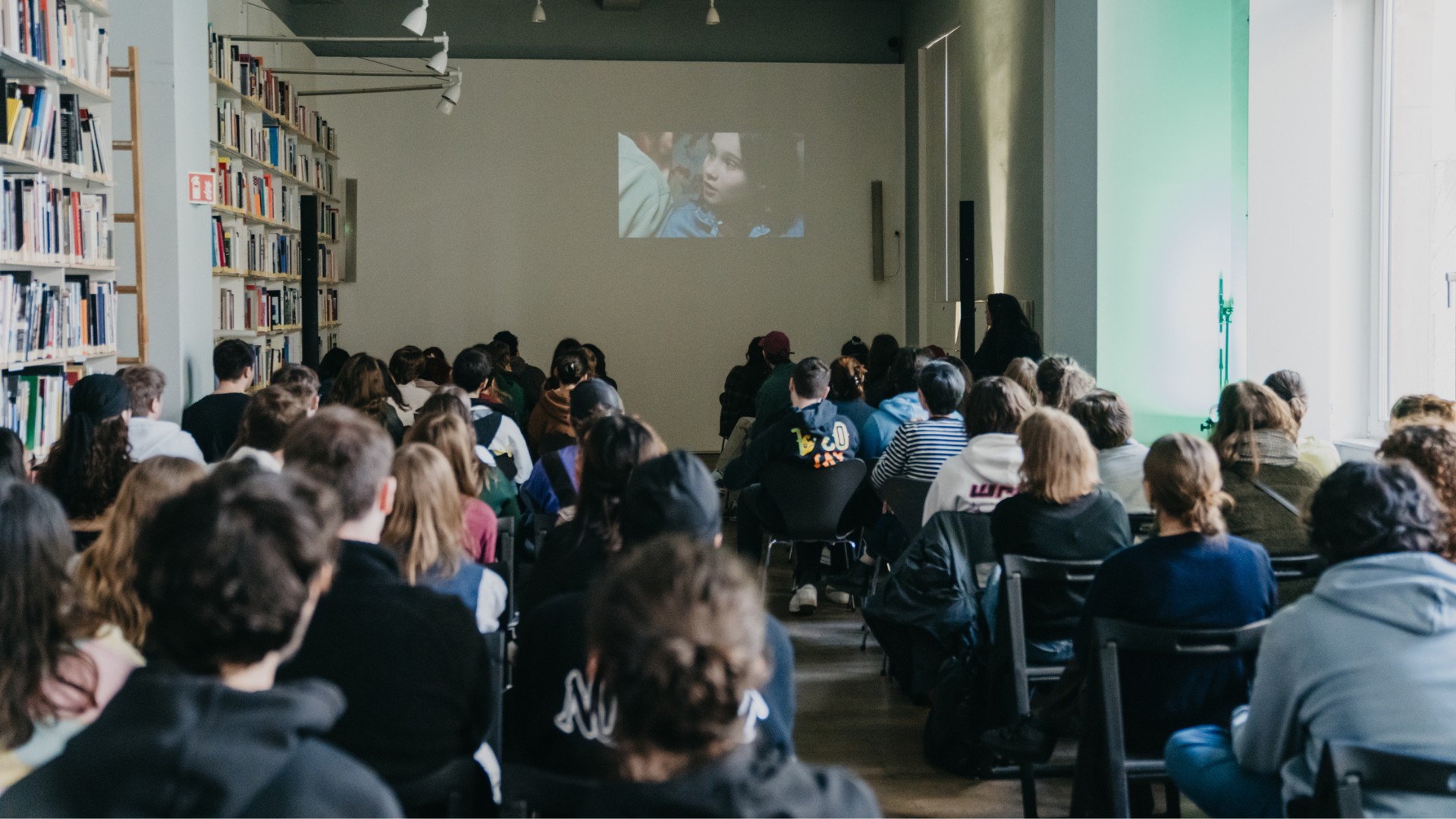 Luxembourg City Film Festival - Offices - 4th LuxFilmFest Campus ...