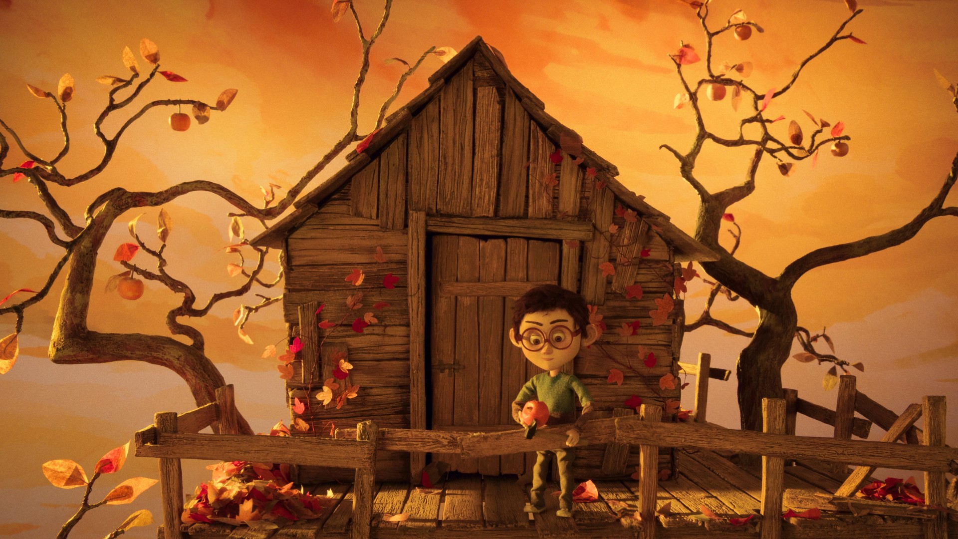 Luxembourg City Film Festival - Offices - Les Contes du pommier ...