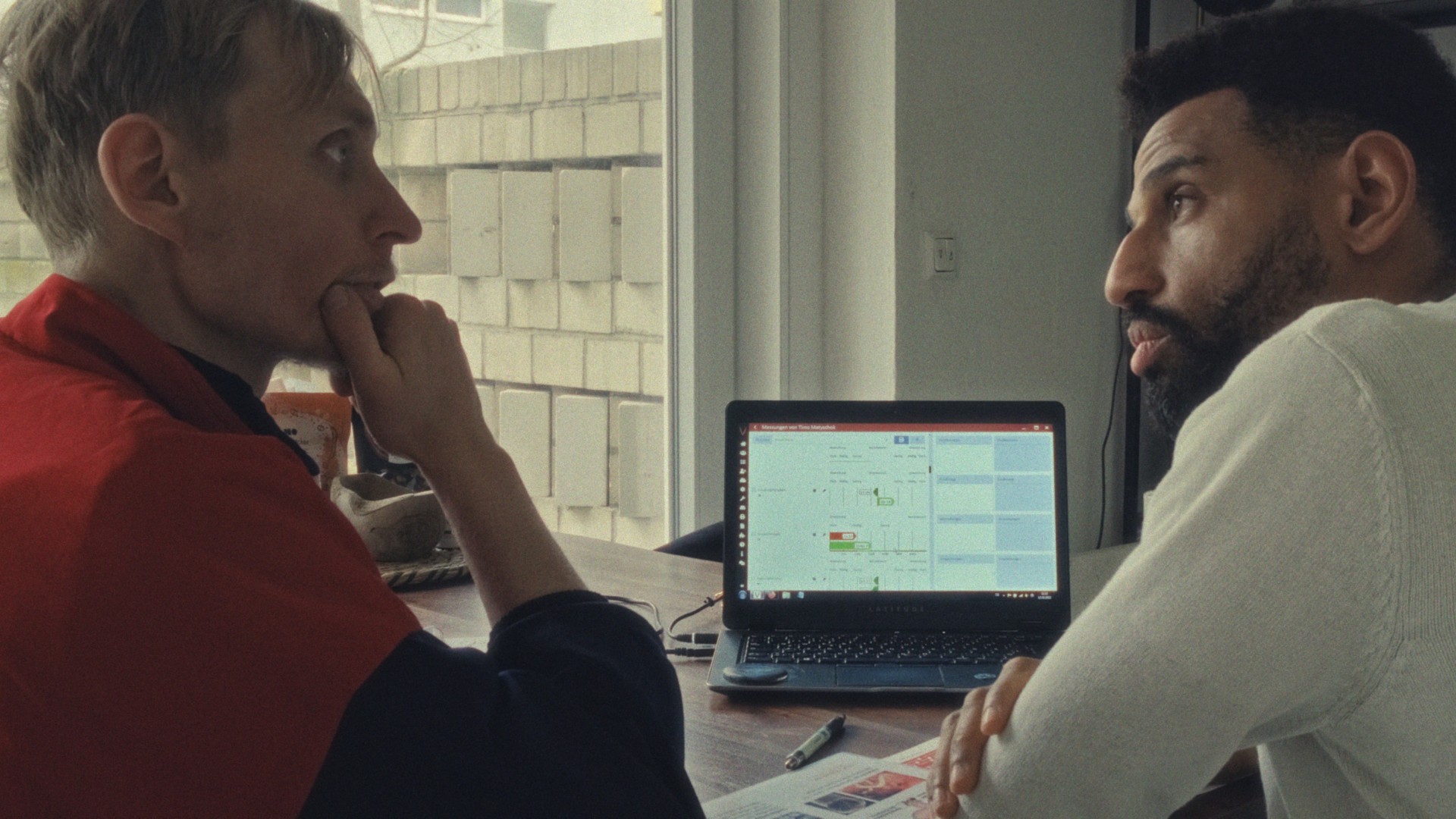 Luxembourg City Film Festival - Offices - Soldiers of Light (Soldaten ...