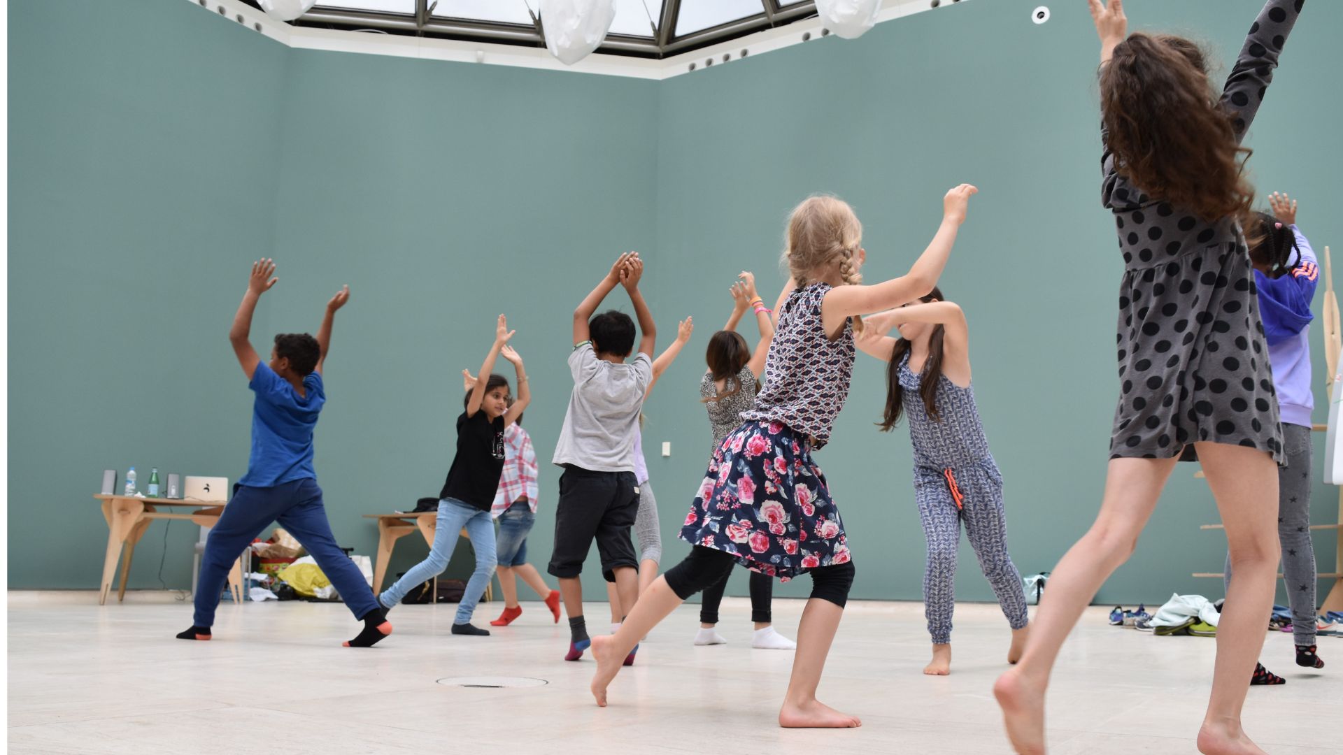 Luxembourg City Film Festival - Offices - MUDAM Youth Module : Nuages ...