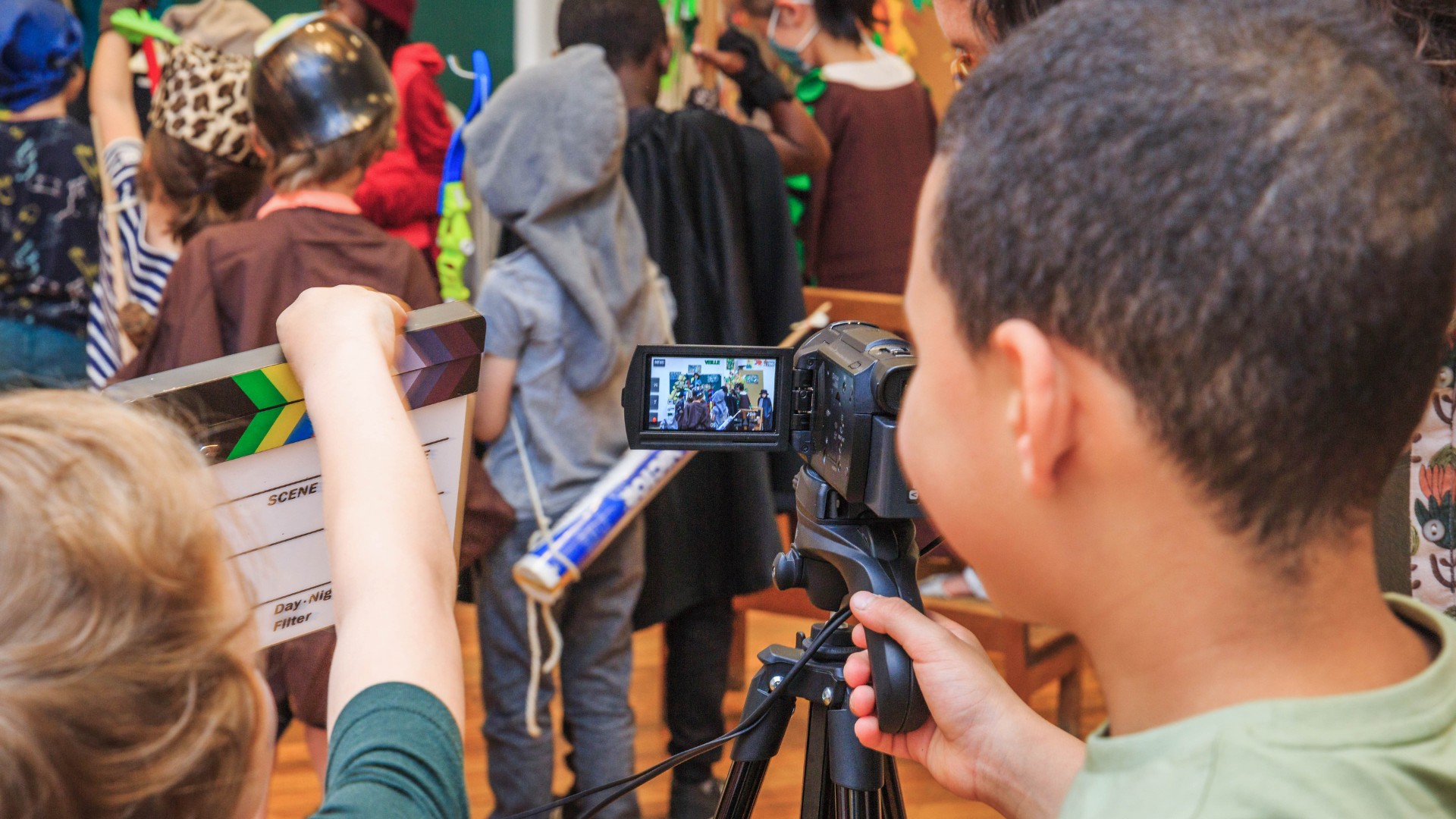 Luxembourg City Film Festival - Offices - Trucages et effets spéciaux ...