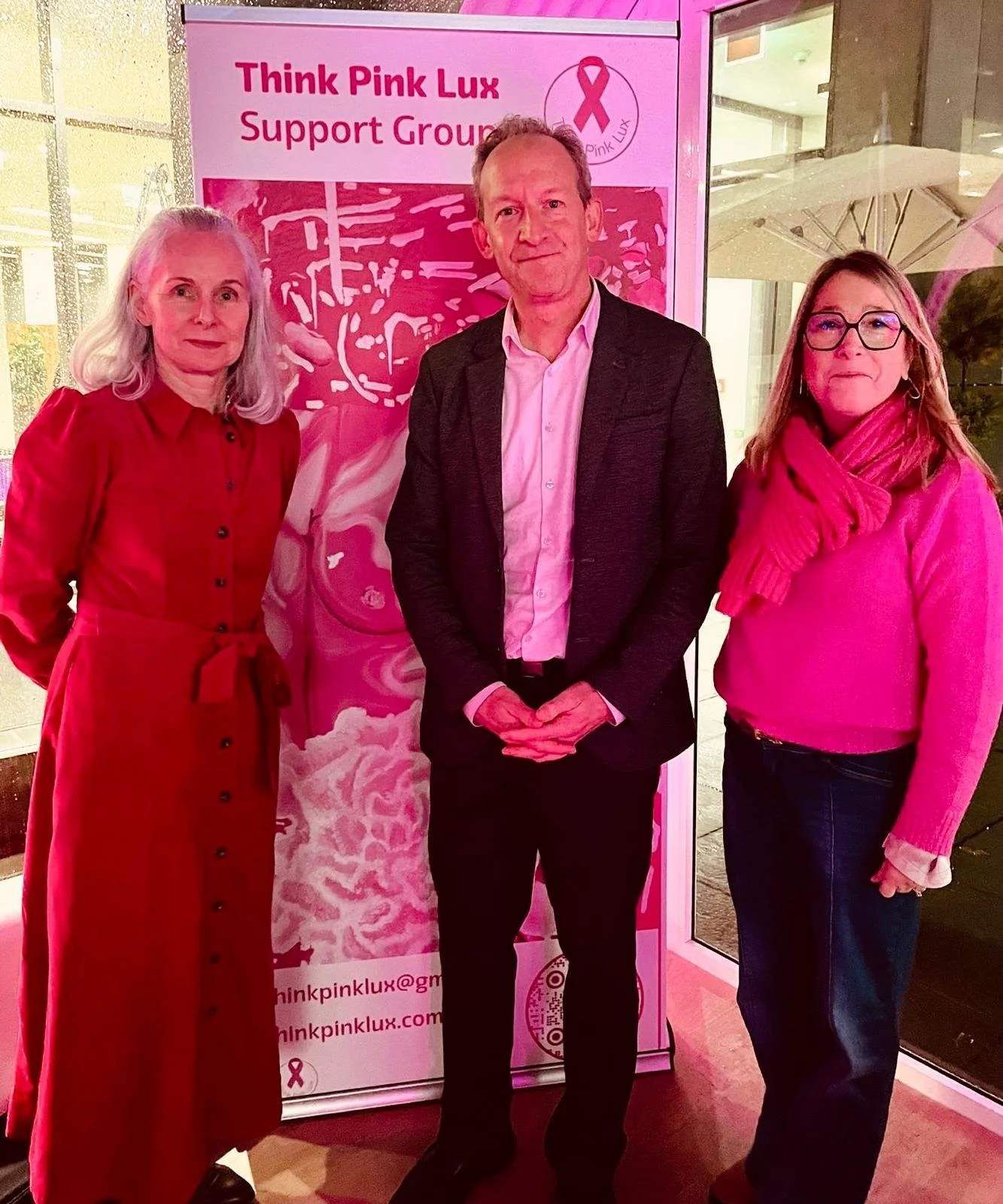 Pink Market Sàrl - TPL Community Gatherings | Bertrange