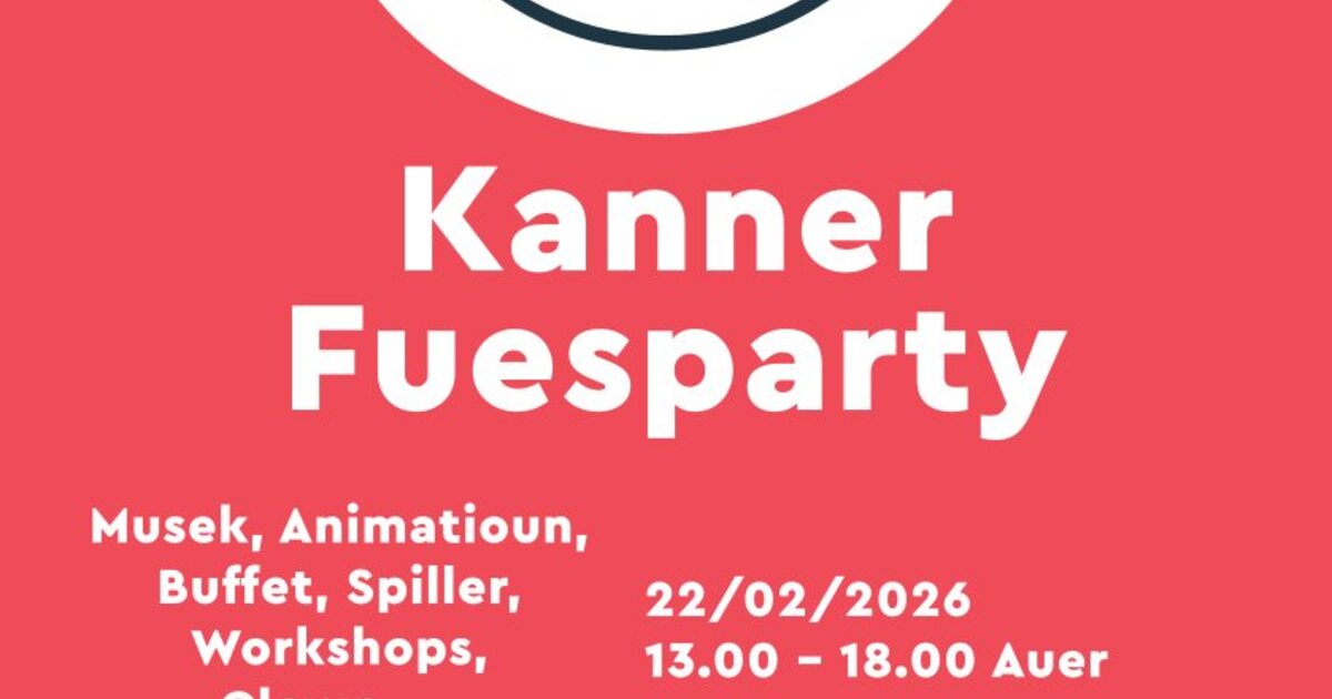 Wiltz Castle - Kanner Fuesparty | Wiltz