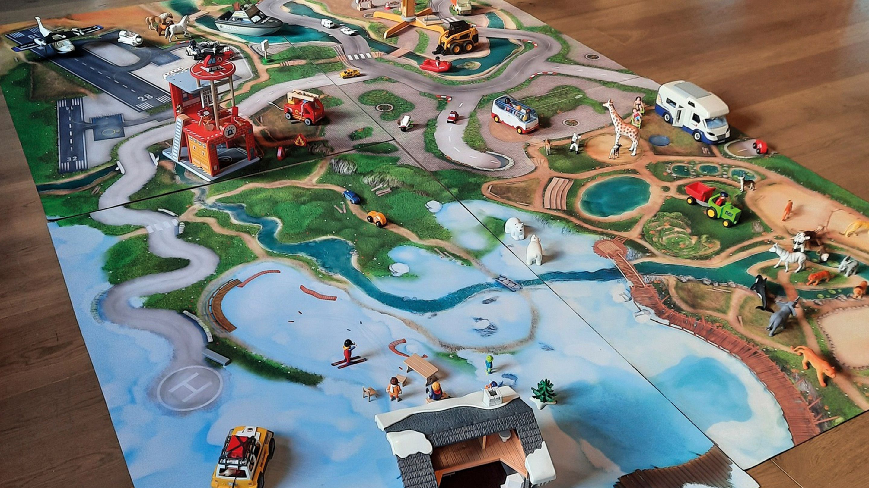 Visit Luxembourg - Pop-up Toy Library | Differdange