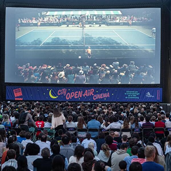 Place Guillaume II (Knuedler) - The Goonies - Open Air Cinema 2025 ...