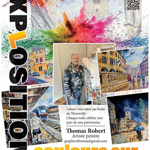 Médiathèque Départementale Victor Madelaine de Nilvange - Explosion of ...