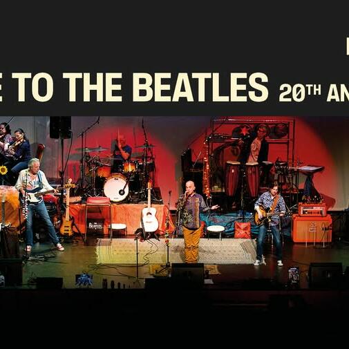 Rockhal - Tribute to the Beatles • Rockhal, Luxembourg
