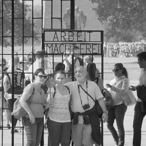 Cercle Cité - Austerlitz (Holocaust Remembrance Day) | Luxembourg