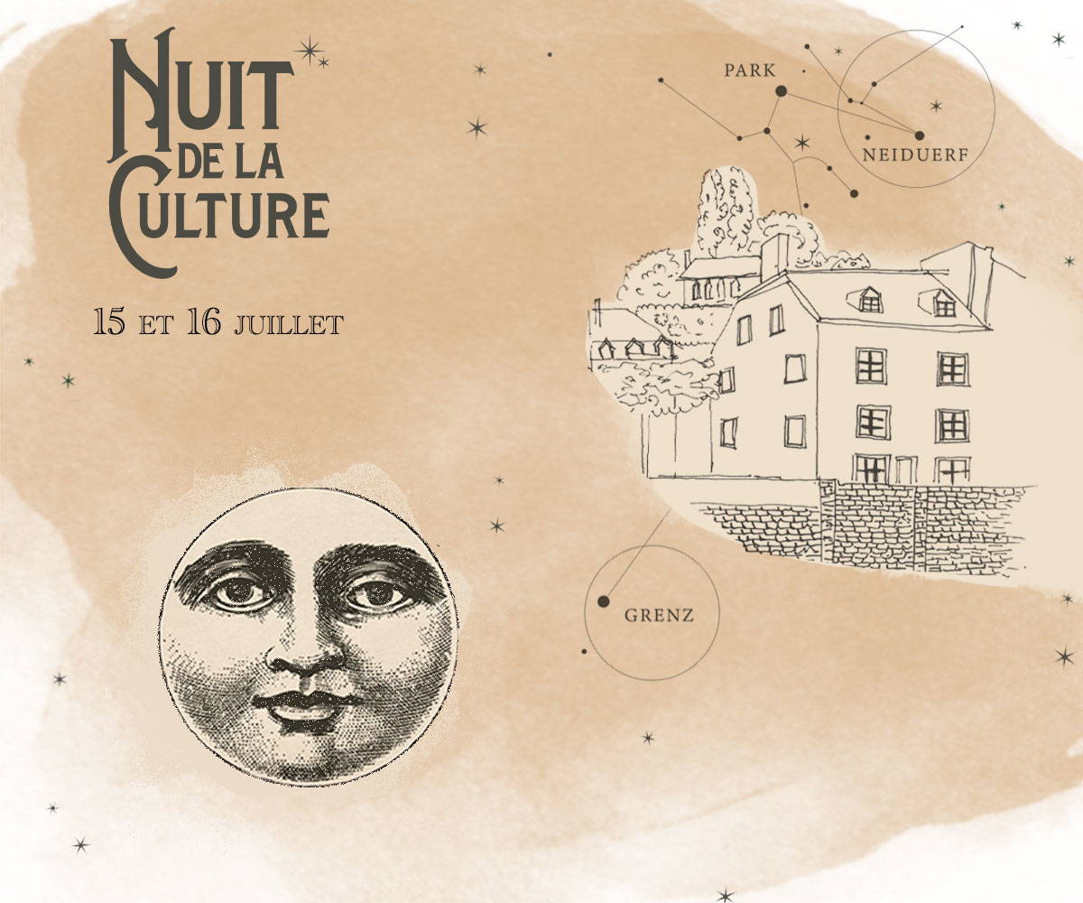 Nuit de la Culture 2022 : La tête dans les étoiles ! | supermiro