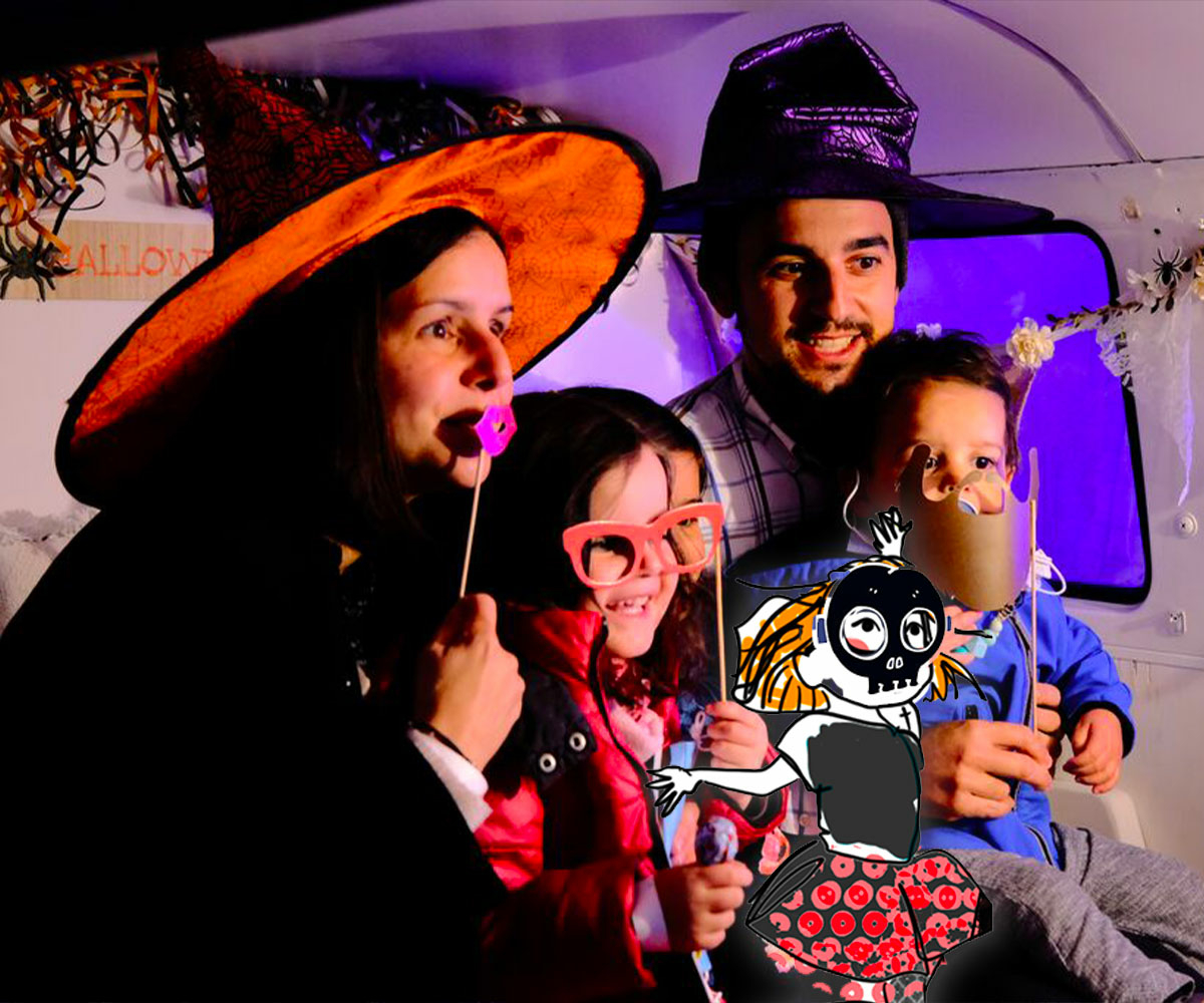 Le top des événements diaboliques pour Halloween 👻 | supermiro
